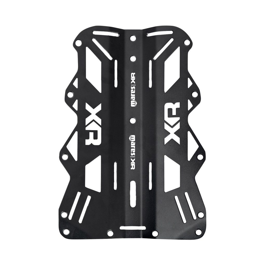 PRODAVNICA
MARES XR – BACKPLATE ALUMINIUM