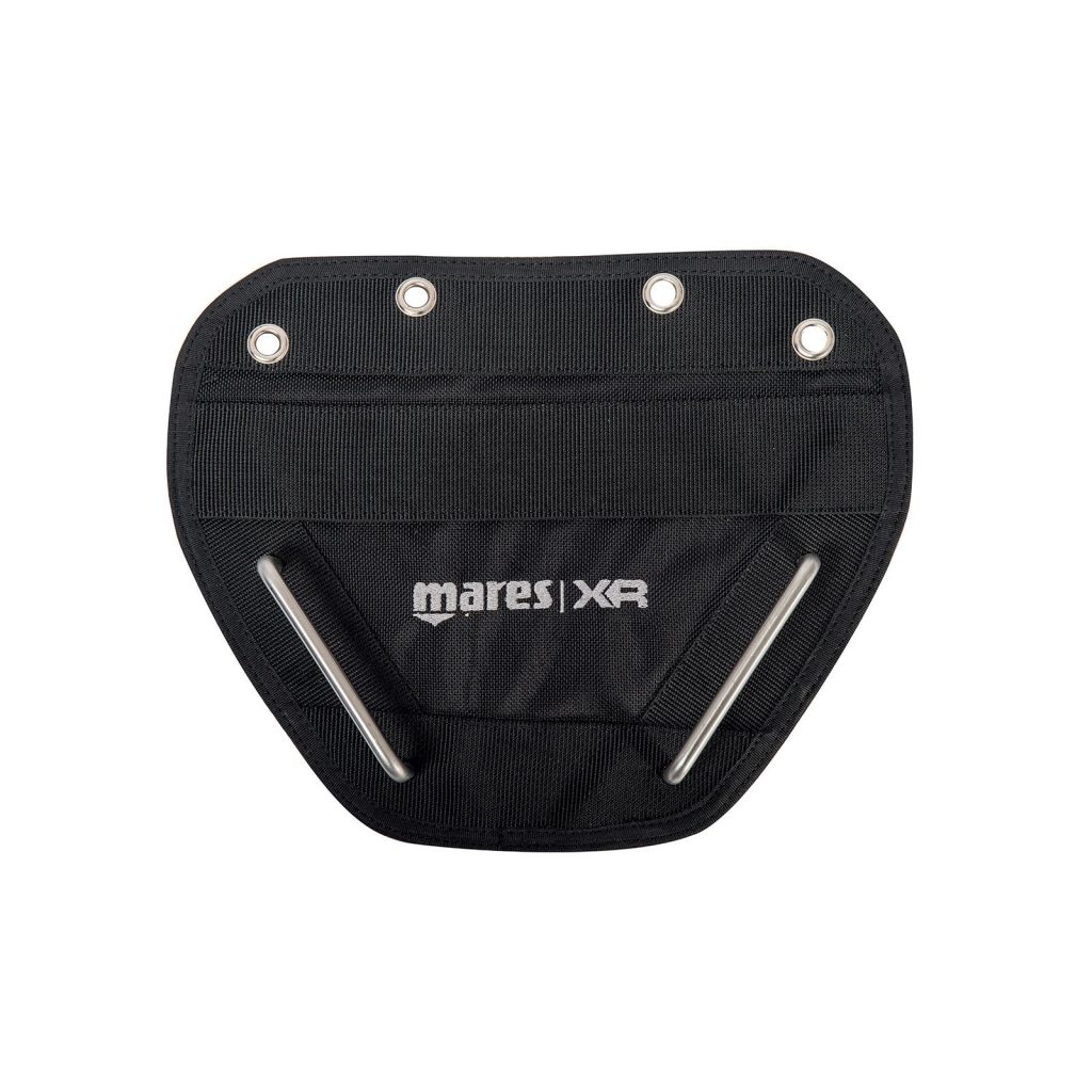 MARES XR – BUTTPLATE