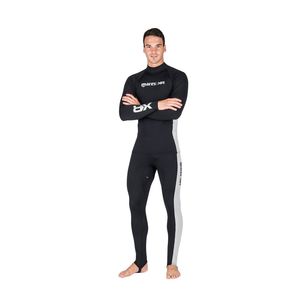 MARES XR – pododelo BASE LAYER TOP