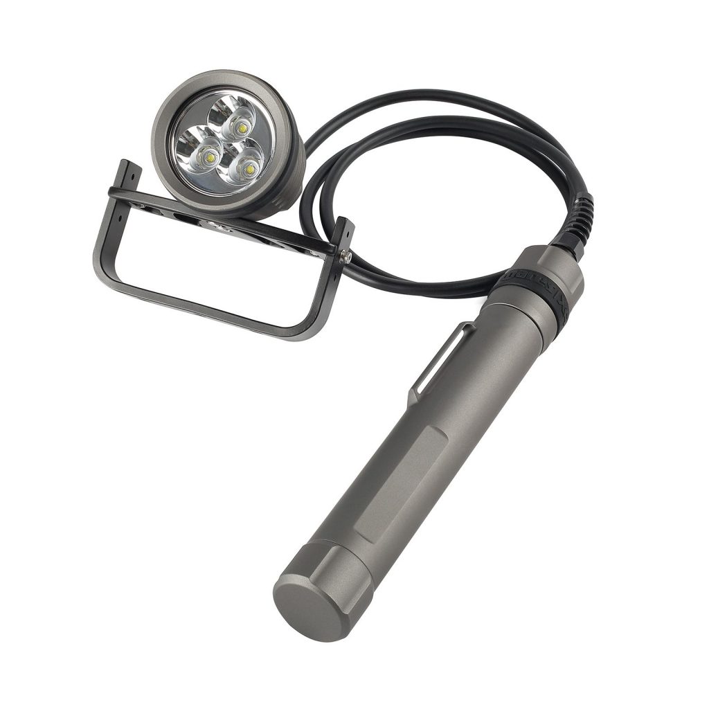 MARES XR – lampa Tec DCT CANISTER LIGHT