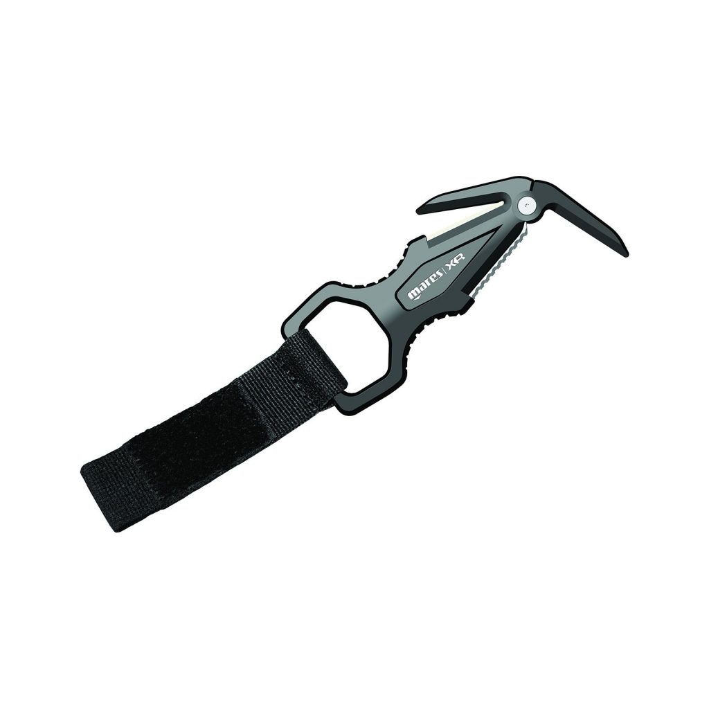 MARES XR – HAND LINE-CUTTER Β TITANIUM