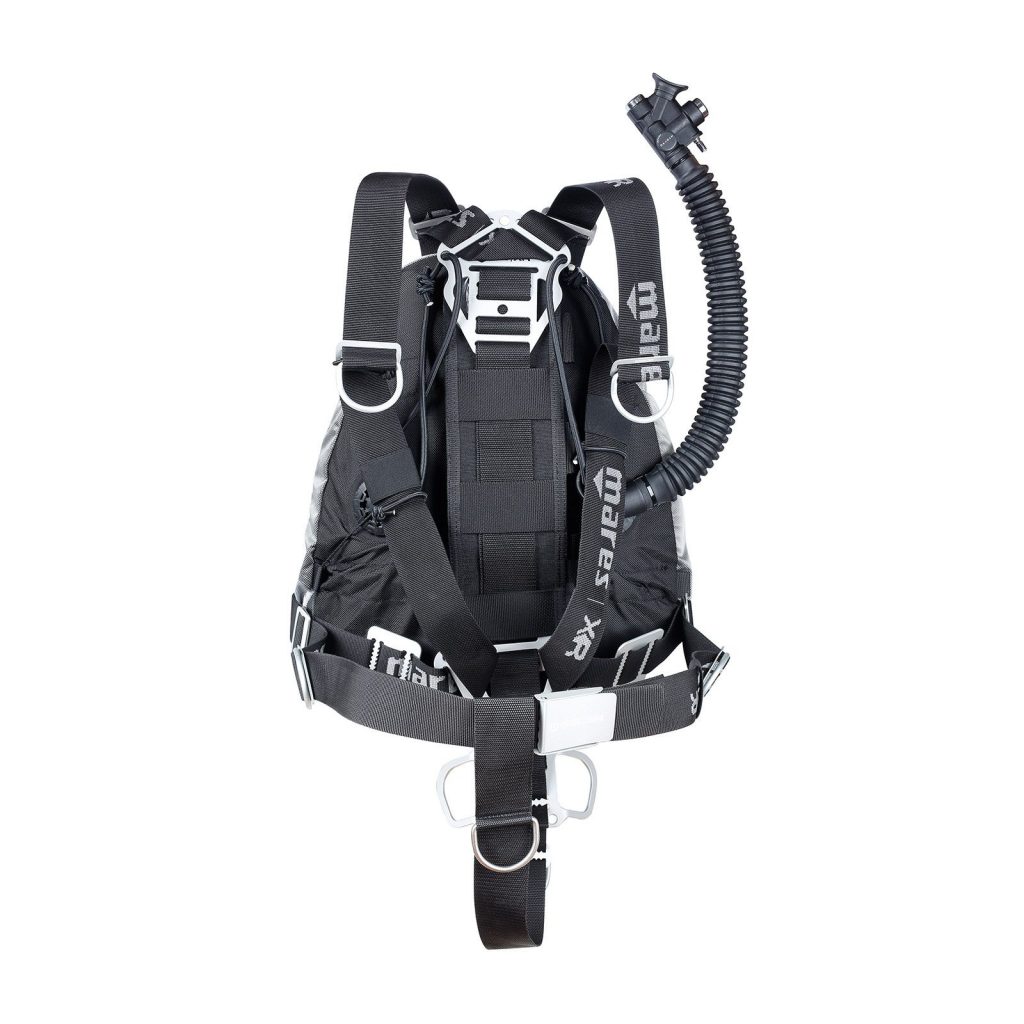 MARES XR – SIDEMOUNT HEAVY PURE SET