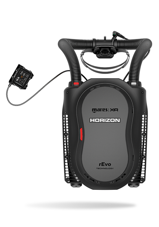 PRODAVNICA
Mares XR HORIZON