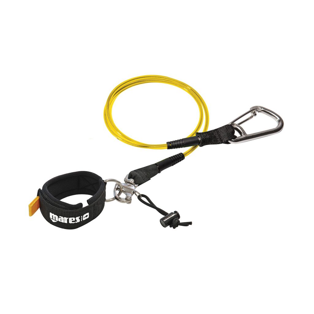 MARES Lanyard FREEDIVING with snap release