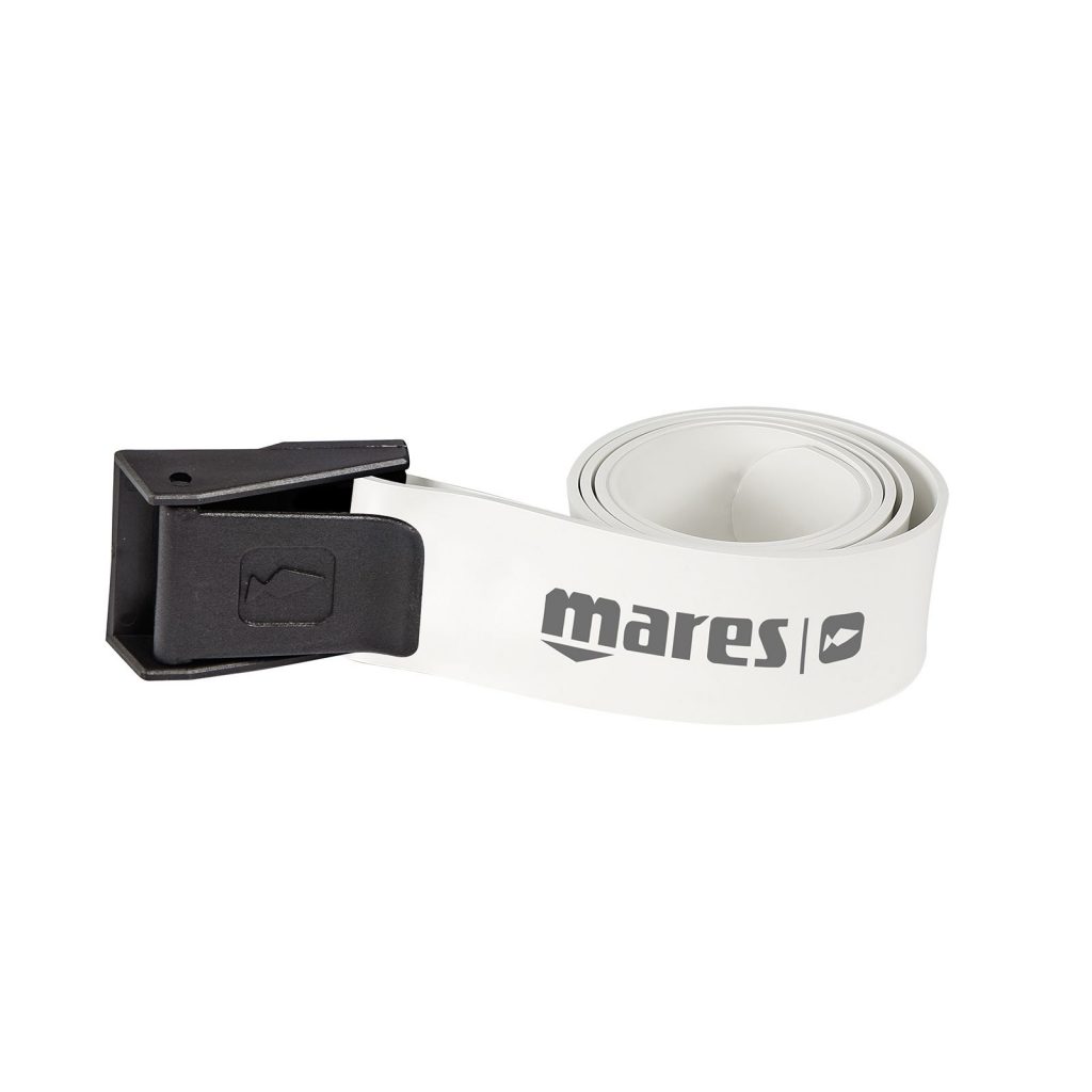 MARES pojas ELASTIC w/NYLON buckle