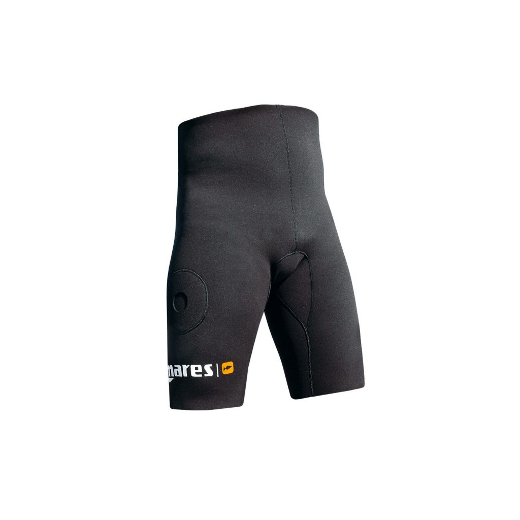 MARES Shorts Pants BLACK w