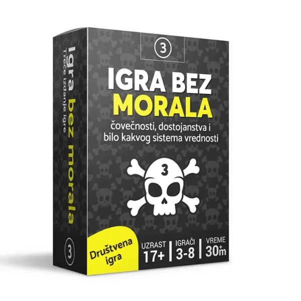 Igra Bez Morala 3