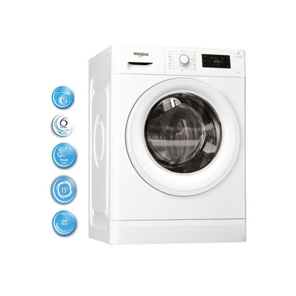 Whirlpool mašina za pranje veša FWG91484W