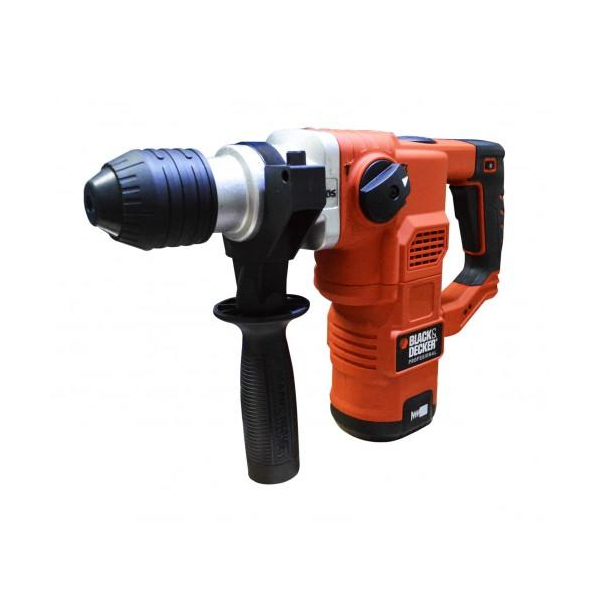 Električni pneumatski čekić SDS + Black & Decker KD1250K