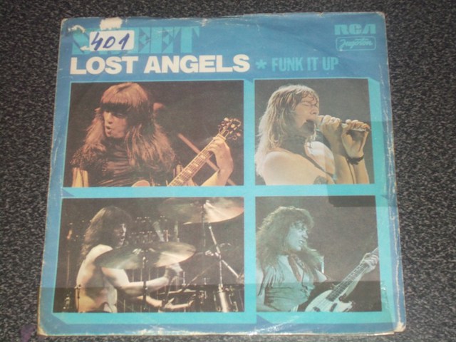 Sweet - Lost Angels