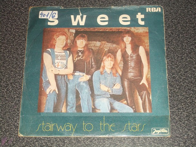 Sweet - Stairway To The Stars