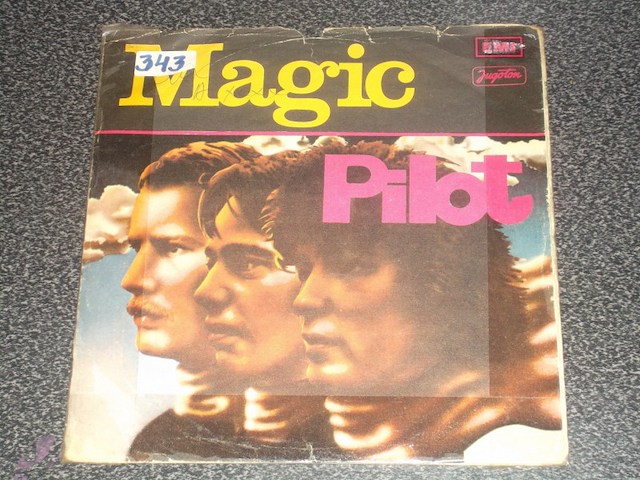 Pilot - Magic