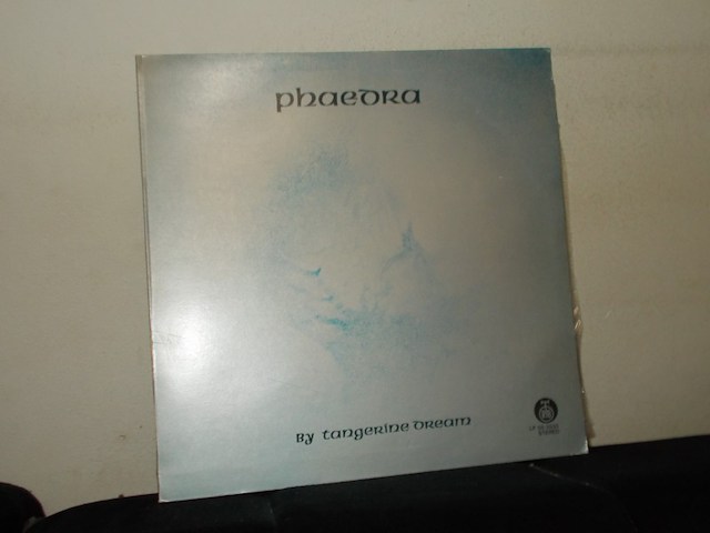 Tangerine Dream ‎– Phaedra 3