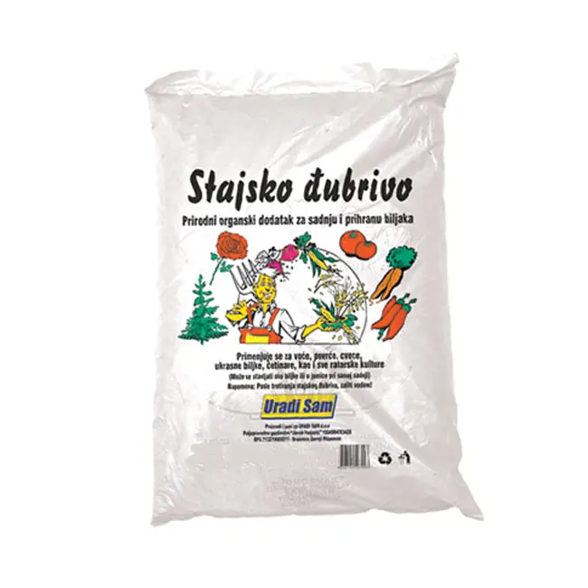 Stajsko đubrivo 40l