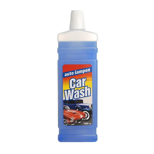 CAR WASH - auto šampon 1000ml