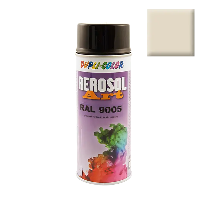 AEROSOL ART RAL 1003 SDM. 400ml