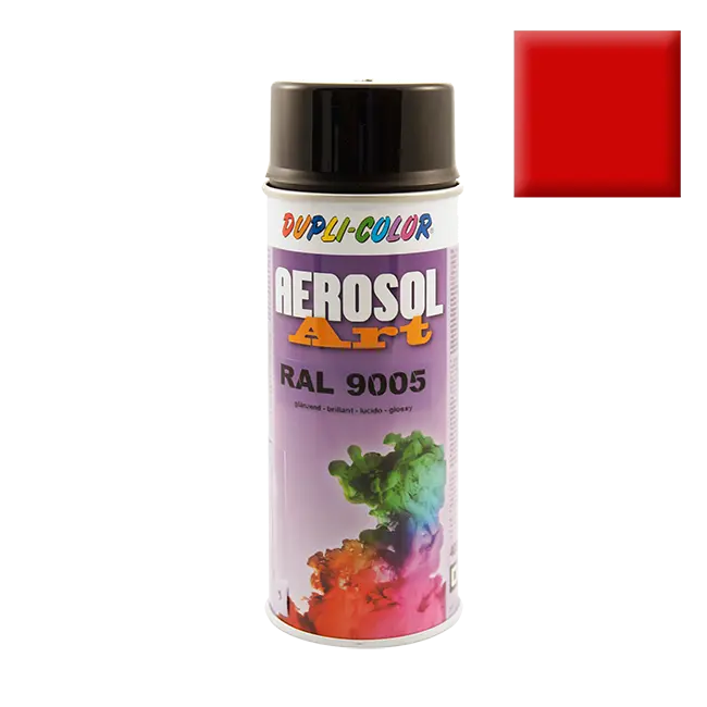 AEROSOL ART RAL 3020 GL. 400ml