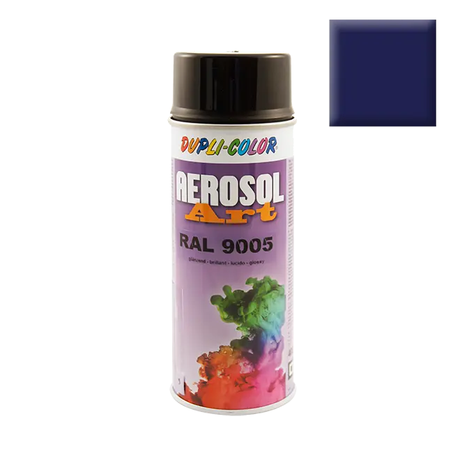 Aerosol art ral 5002 gl. 400ml