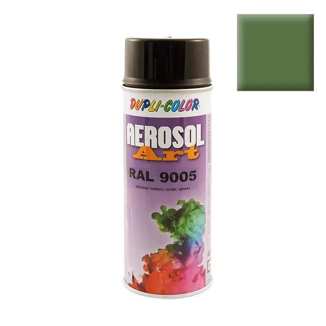 Aerosol art ral 6011 sdm. 400ml