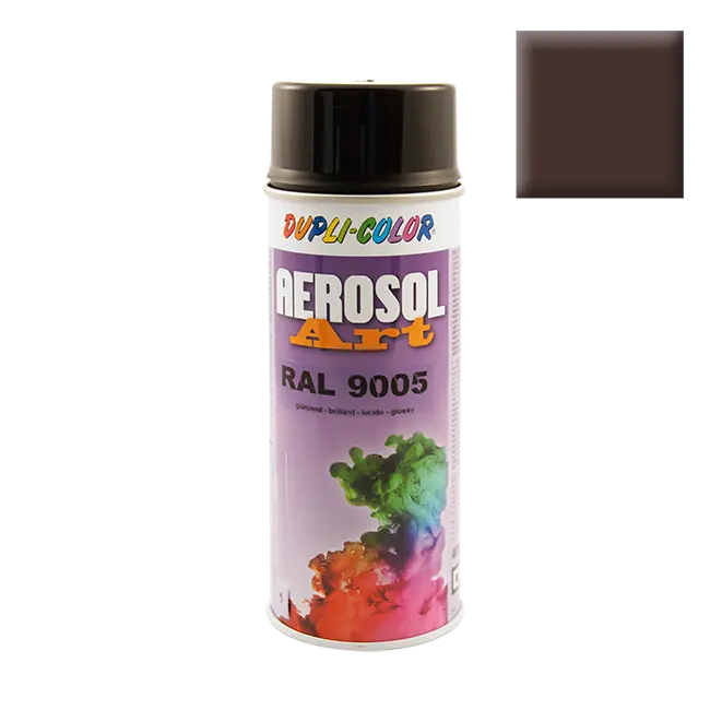 AEROSOL ART RAL 8017 MAT 400ml