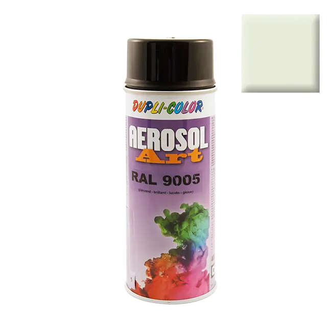 AEROSOL ART RAL 9002 GL. 400ml