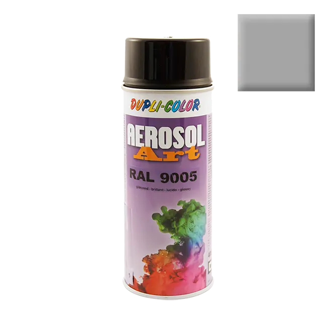 Aerosol art ral 9006 sdm. 400ml