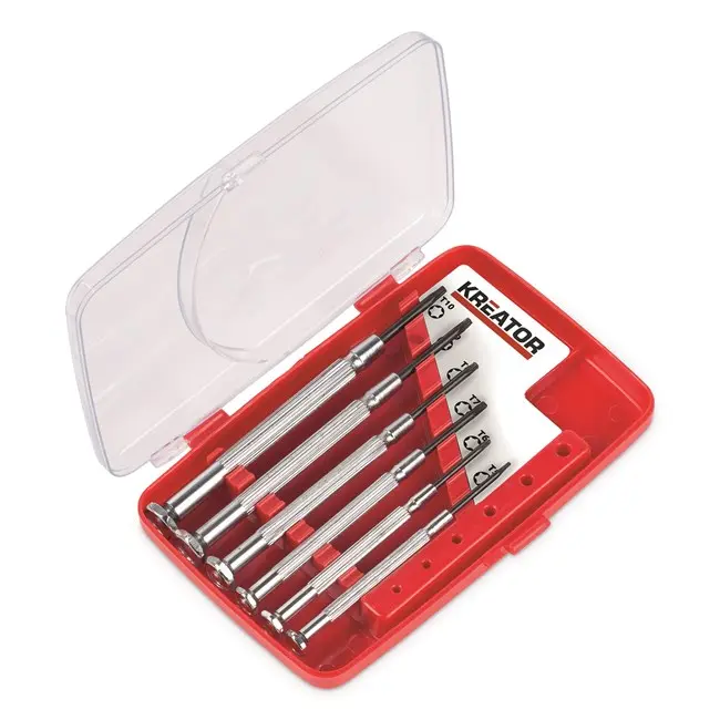 Šrafcigeri precizni set torx