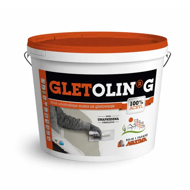 Gletolin spreman maxima 5kg