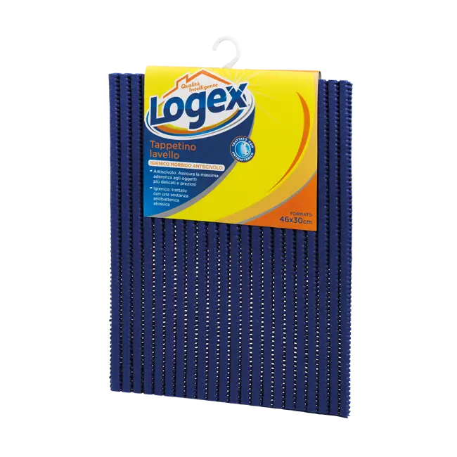 Logex gumeni podmetač 46x30