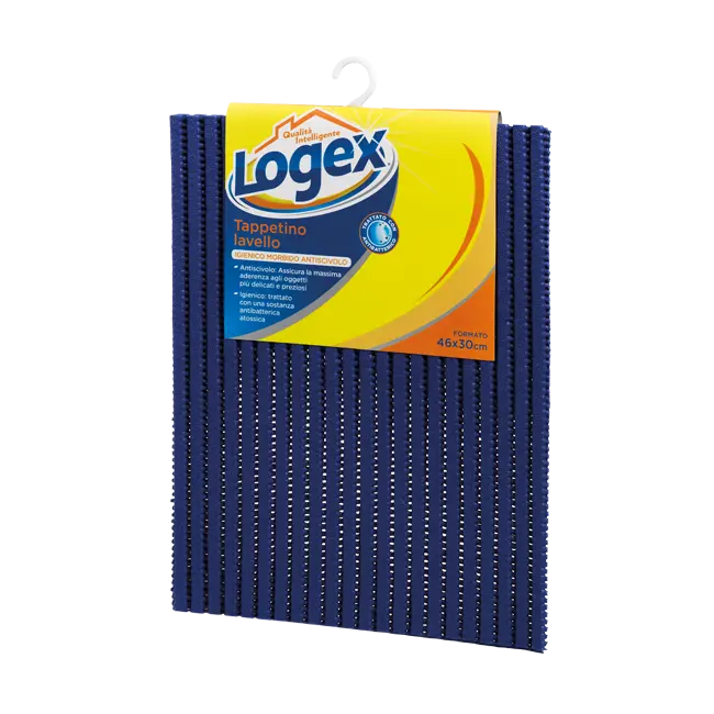 LOGEX GUMENI PODMETAČ 46X30