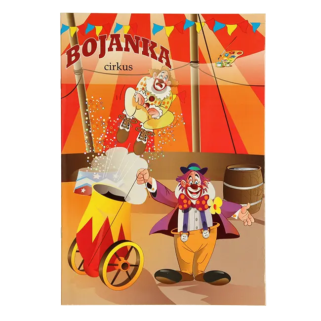 Bojanka cirkus