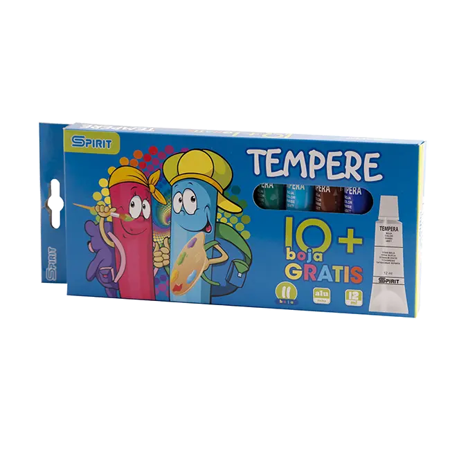 Tempere 10+1 12ml