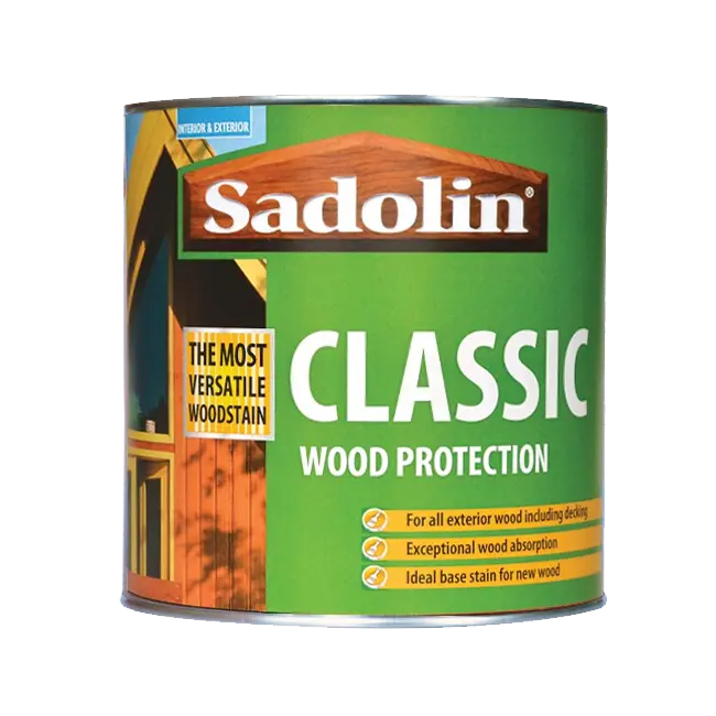 Sadolin classic 4 2.5/1 uljani