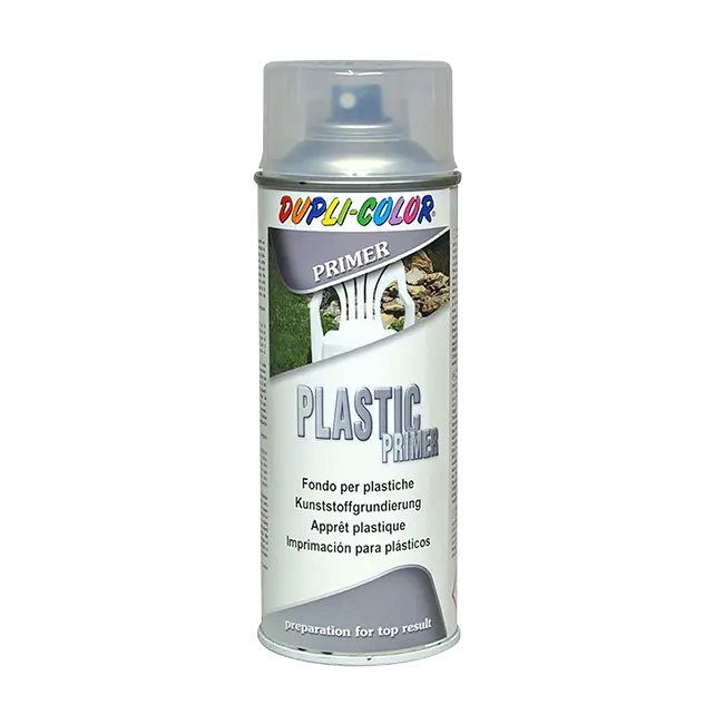 SPREJ DLL PLASTIC PRIMER TRANSPARENT 400ML