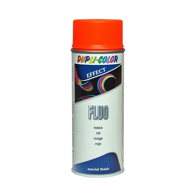 SPREJ DLL FLUO EFFEKT CRVENA 400ML