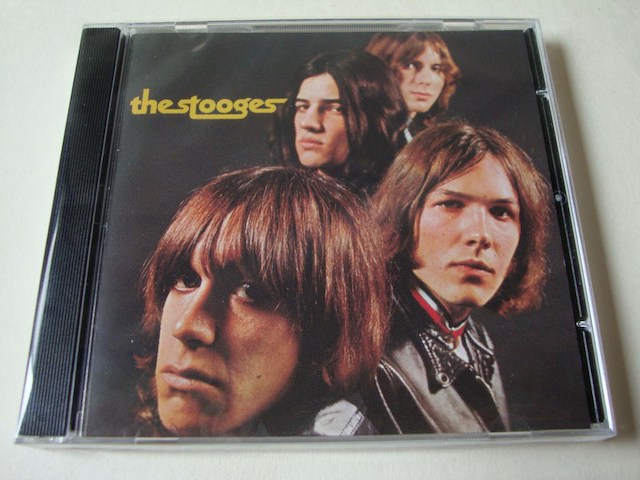 The Stooges - The Stooges