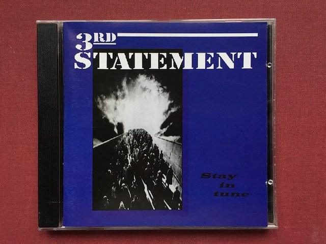 3rd Statement - STAY IN TUNE   1996