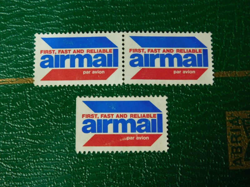 USA - Airmail