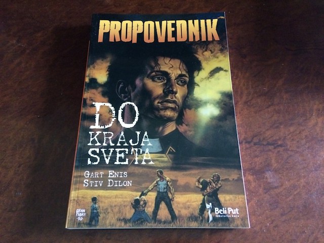 Propovednik 2 - Do Kraja Sveta Novo