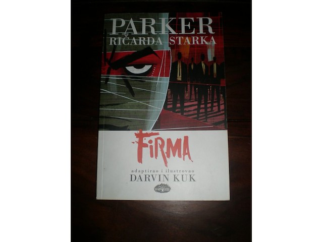 PARKER  2 firma*