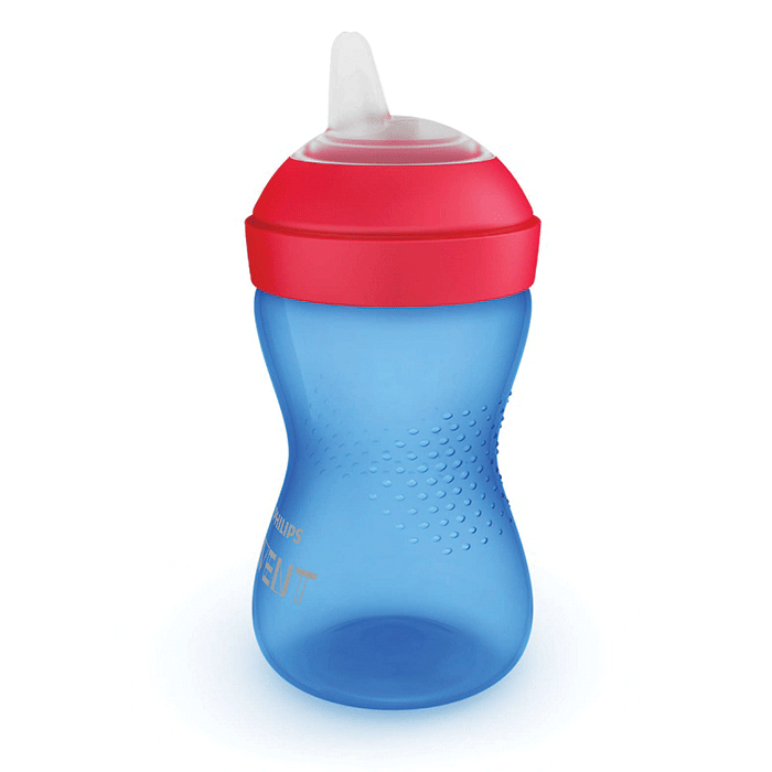 Avent šolja sa mekim kljunom 300ml 9m+ Plava