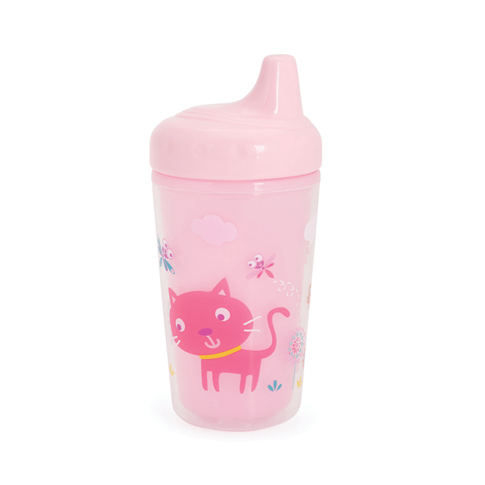 Elfi termo šolja 300ml 6m+ Roze