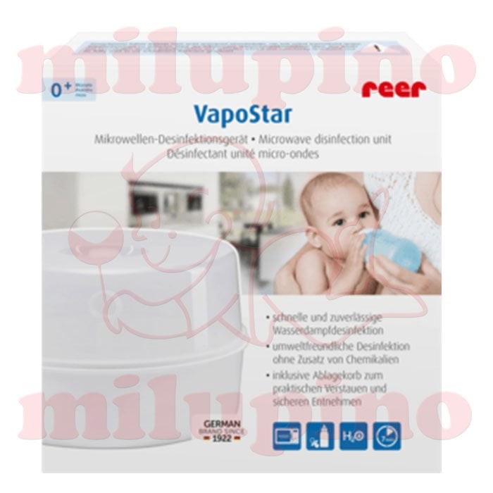 Reer VapoStar mikrotalasni sterilizator