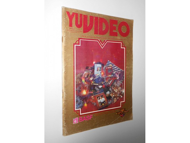 YU Video broj 72, 1979