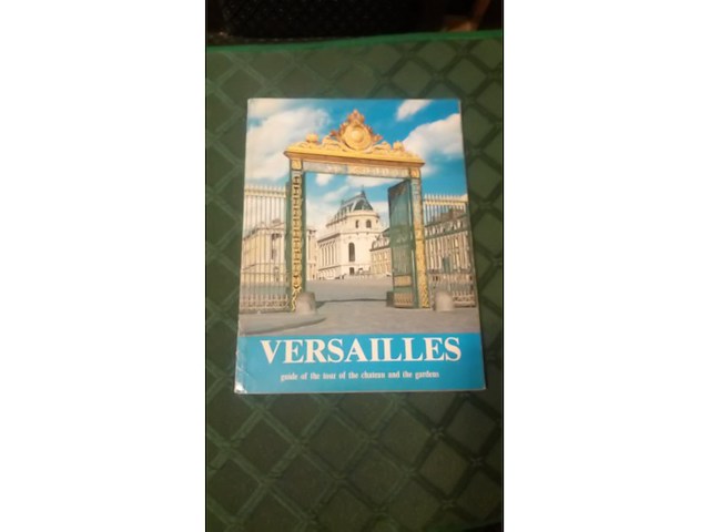 VERSAJ VERSAILLES