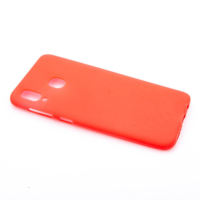 TPU pudding for SM-A205F/A305F (Galaxy A20/A30) crvena