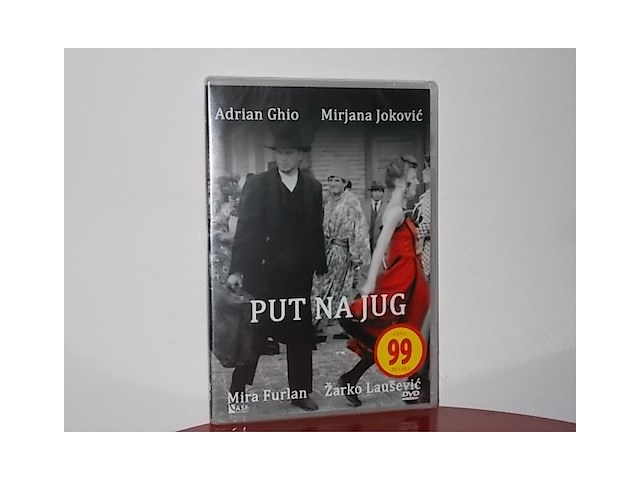 PUT NA JUG (DVD)