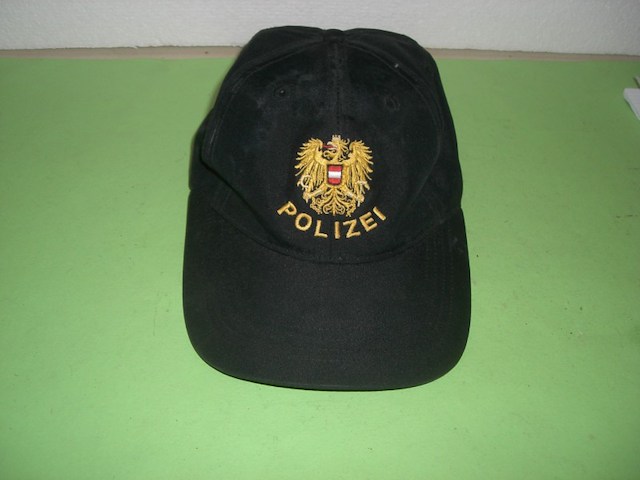 Austrijski policijski kacket