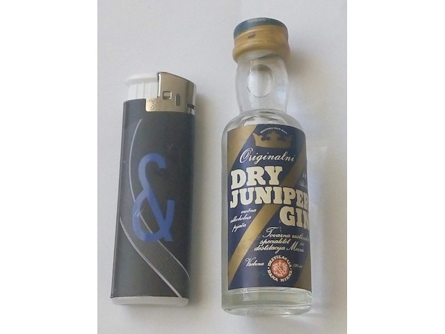 Unuce - Dry Juniper Gyn - Dana Mirna -