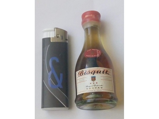 Unuce - Ricard Cognac - Bisquit - Francuska